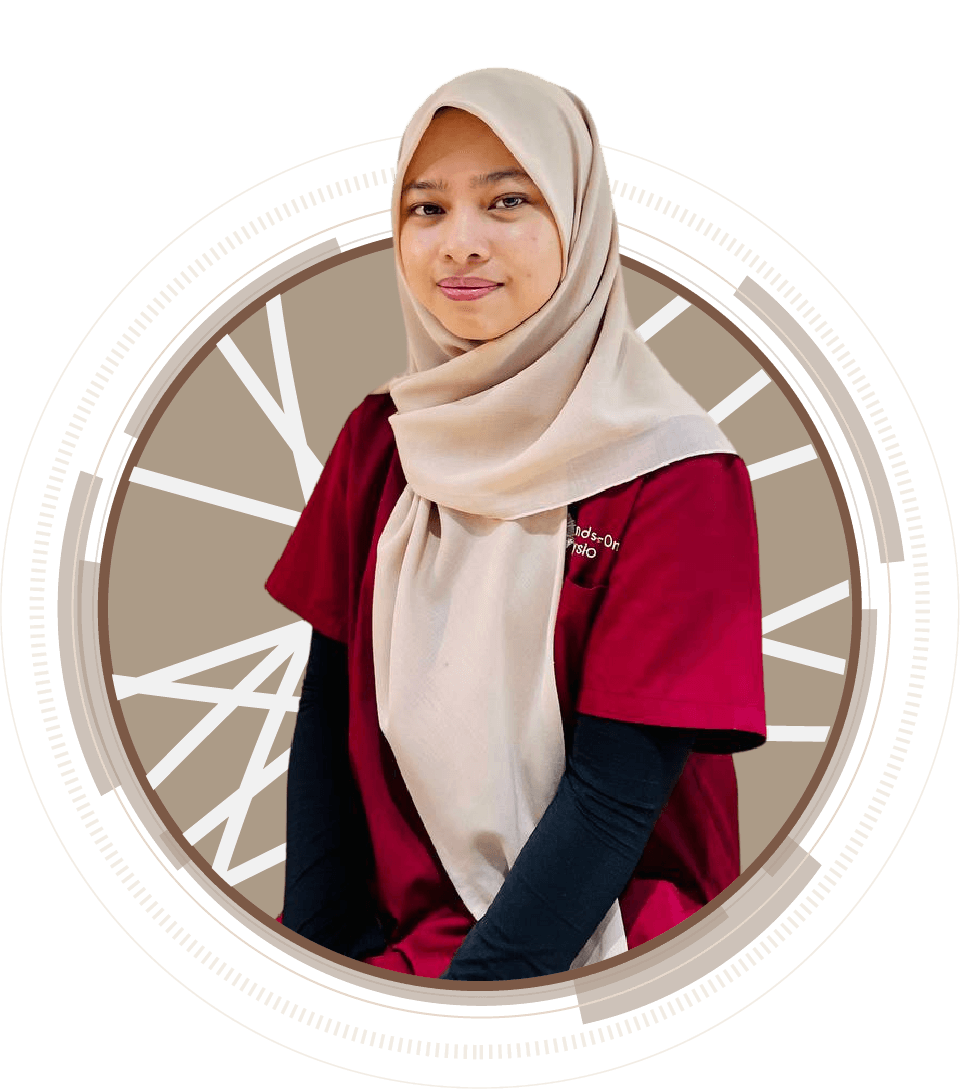 Our Therapist - Hands-On Physio